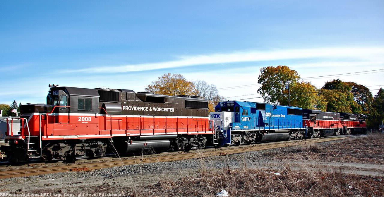 Combined power of NR2